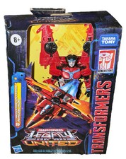 Transformers Legacy United Cyberverse Universe Windblade