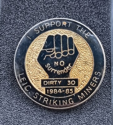 Strike Badges in Collectable Mining Memorabilia for sale | eBay