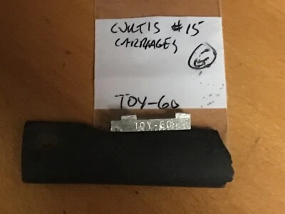 Curtis Model #15 Key Clipper Carriage FORD -2 | Grelly USA