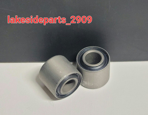 (2)OEM SUZUKI 87-06 LT80 KAWASAKI 03-06 KFX80 ENGINE MOTOR MOUNT RUBBER ...