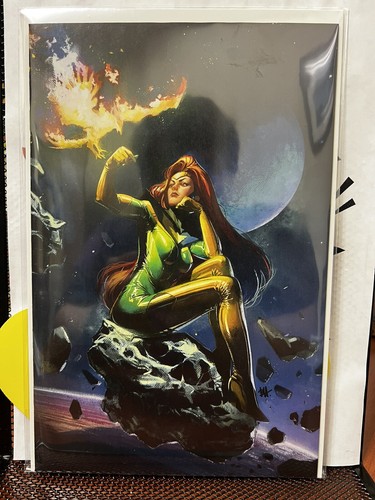 Phoenix #3 1:50 Harvey Virgin Variant Marvel Comics 2024 | eBay