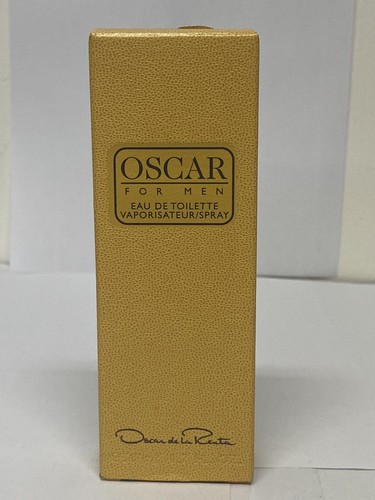 OSCAR (Yellow) cologne by Oscar de la Renta Men 1.7oz-50ml EDT Spray ...