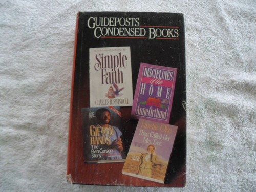Guideposts Condensed Books, Collection of 4 Stories, 1992 | eBay