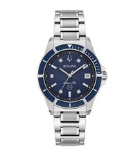 Bulova Marine Star Wristwatches for Women for sale | eBay