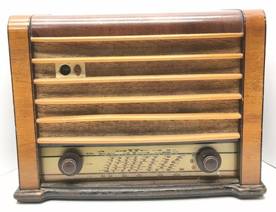 Vintage Philips Radio In Collectible Tube Radios (1960-Now) for sale | eBay