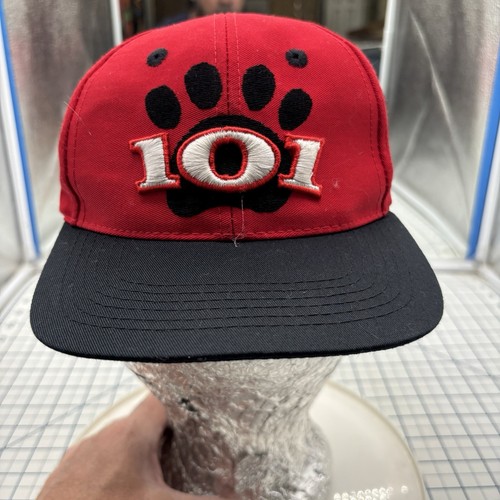 Walt Disney 101 Dalmatians Movie Youth OSFA Childrens Hat Cap Vintage ...