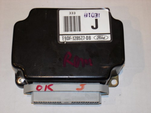 Ford E9df-12b577-db 91 Taurus Sable Constant Relay Control Module for ...
