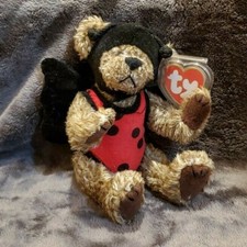Bugsy the Bear - Attic Treasures - Beaniepedia