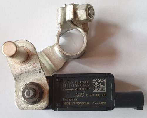 Fiat Ducato , Doblo ,Battery Sensor ,IBS 52151256 | eBay