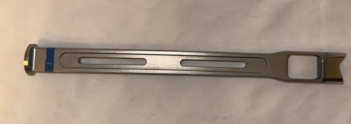 Zimmer 6601-56 Anatomic Box Osteotome - Surgical Instrument for sale ...