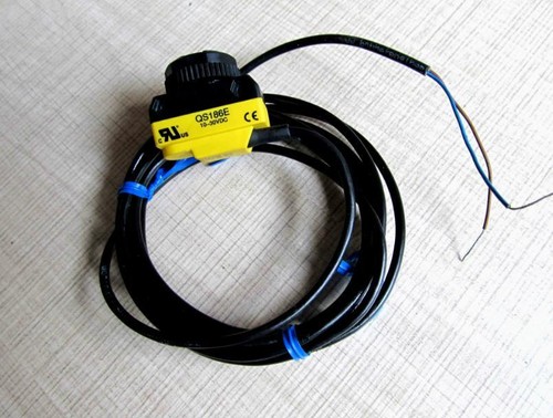 1pc used BANNER QS186E photoelectric sensor | eBay