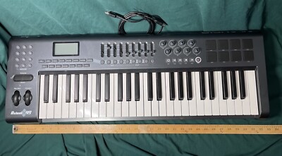 M Audio Axiom 49 for sale | eBay