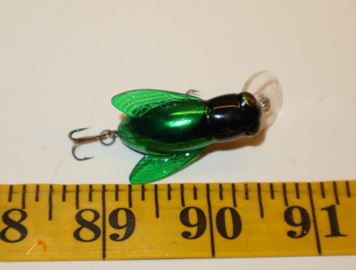 Rebel Bumble Bug Fishing Lure | eBay