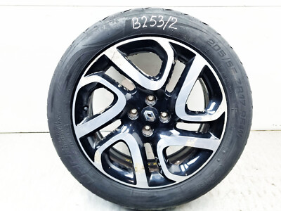 Wheels with Tyres for Renault Captur for sale | eBay