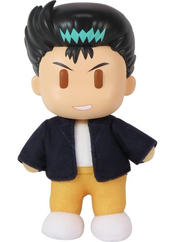Yu Yu Hakusho - Kazuma Kuwabara 3 FigureKey Plush 4.5"H | eBay