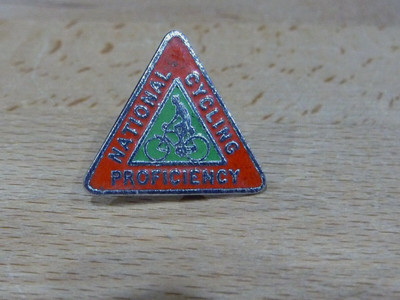 cycling proficiency badge products for sale | eBay