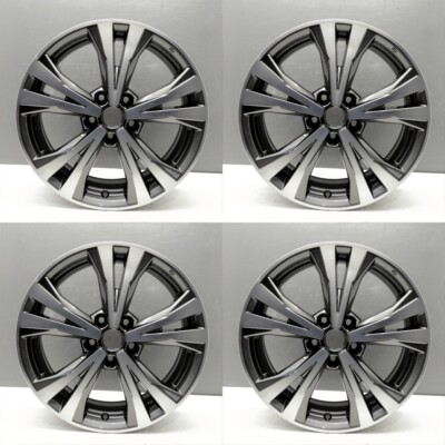 Nissan Qashqai Rims for sale | eBay UK