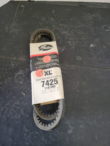 OE Gates 7425 Accessory Drive Belt - High Capacity V-Belt (Standard) | eBay
