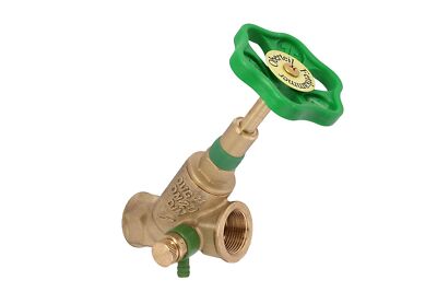 Absperrventil mit Entleerung in Wasserinstallation-Ventile online ...