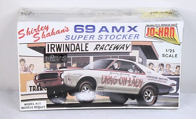 Amx Model Kits In Classic Automotive Models & Kits for sale | eBay