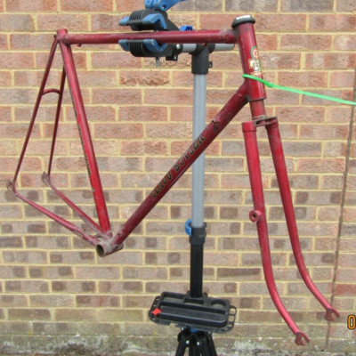 Classic Bike Frame in Bike Frames for sale | eBay UK