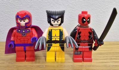 Deadpool Lego for sale | eBay UK