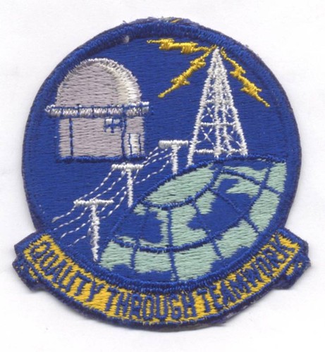 2863rd GEEIA SQUADRON(with motto) patch | eBay