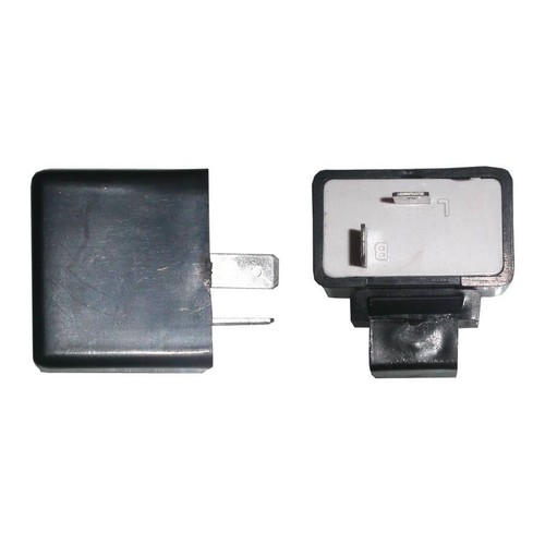 12V 21W + 3W 2 pin Motorcycle Scooter Flasher Relay Can Unit With ...