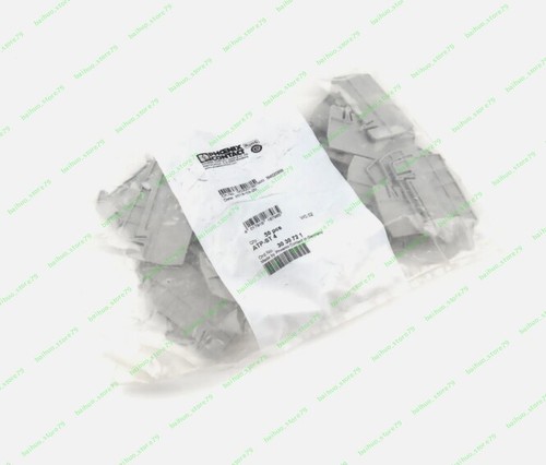 Bag FOR PHOENIX ATP-ST 4 - 3030721 Terminal Baffle Adapt to PT2.5 50PCS ...
