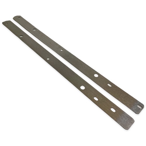 Anschlagblech Droit + Gauche Inférieur Plaque Chauffante pour Prince ...