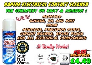 electrical cleaner spray products for sale | eBay