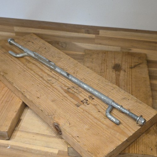 JOHN DEERE 1023E 1025R 1026R TRACTOR 54D & 60D MOWER DECK LIFT ROD ...