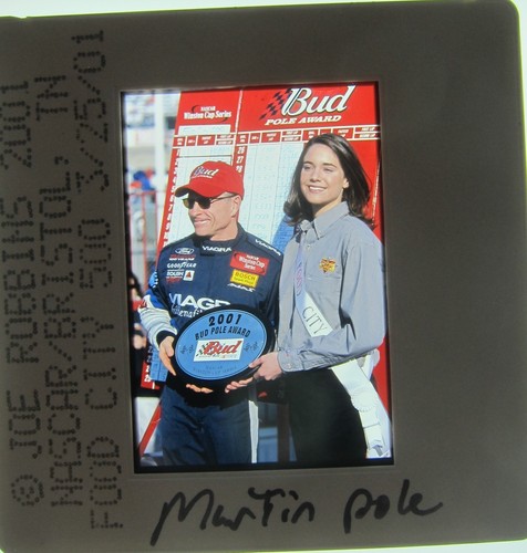 MARK MARTIN NASCAR 50 GREATEST IROC CHAMPION 40 WINS 56 POLES ORIGINAL ...