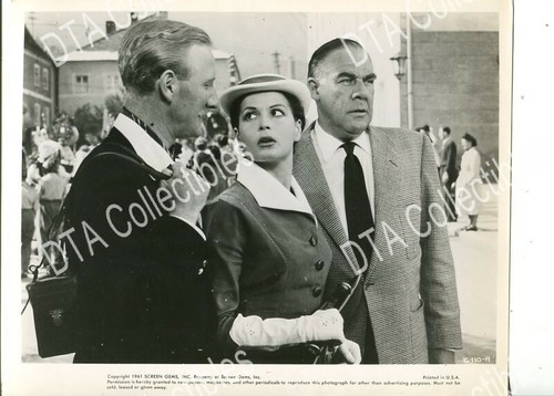 JOE MACBETH-1961-8 X 10-STILL-DRAMA-PAUL DOUGLAS-RUTH ROMAN-vg VG | eBay