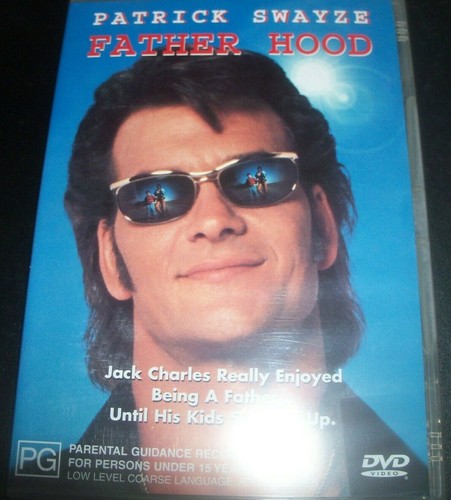 Father Hood DVD (Patrick Swayze) (Australia Region 4) DVD - New | eBay