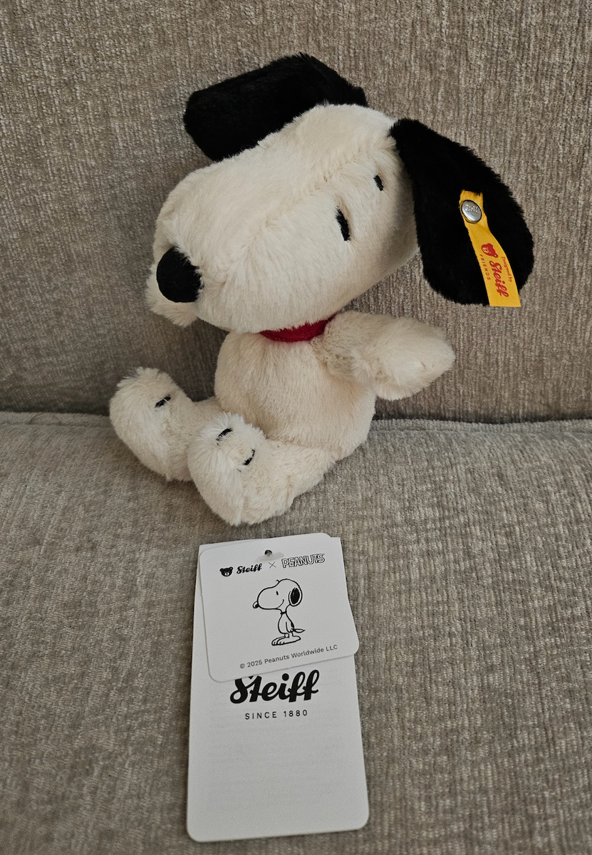 steiff snoopy products for sale | eBay steiff snoopy products for sale | eBay