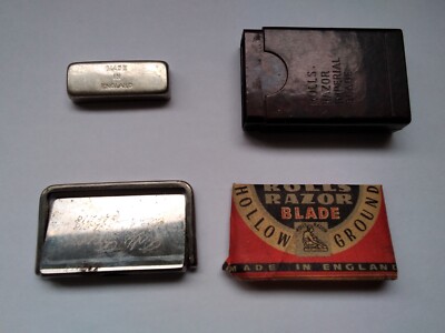Vintage Razor Blades for sale | eBay