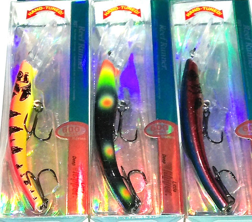 Reef Runner 600 Deep Lil Ripper Crankbaits (Lot of 3-LR-30) | eBay