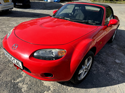 Mazda MX 5 Cars for sale | eBay