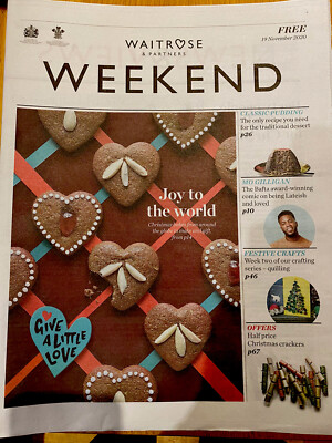 Waitrose Magazine for sale | eBay UK