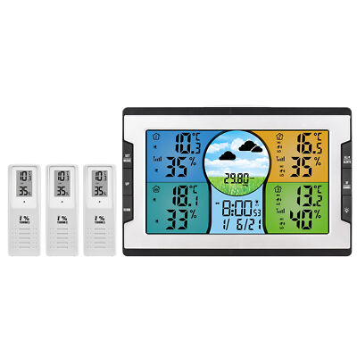 Weather Station Remote Sensor for sale | eBay