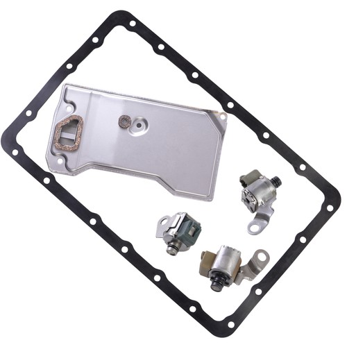 Solenoid Filter Kit For 1987-up Jeep Cherokee A340 AW4 Transmission 2WD ...