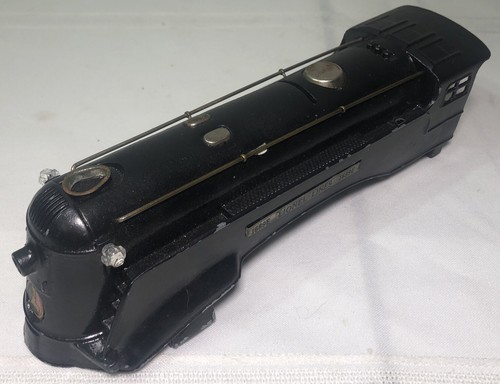 Vintage Lionel O27 gauge, 1689E 2-4-2 steam locomotive.Shell only | eBay