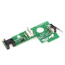 Mighty Mule LOCKPCB Gate Lock Control Board FM143 Bulldog Pedestrian ...