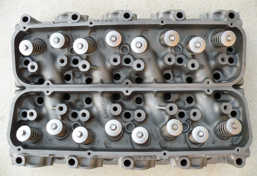 FORD BIG BLOCK 460 7.5 LTR C8VE-E 8A17 HEADS LIMA 1968-1976 68-76 | eBay