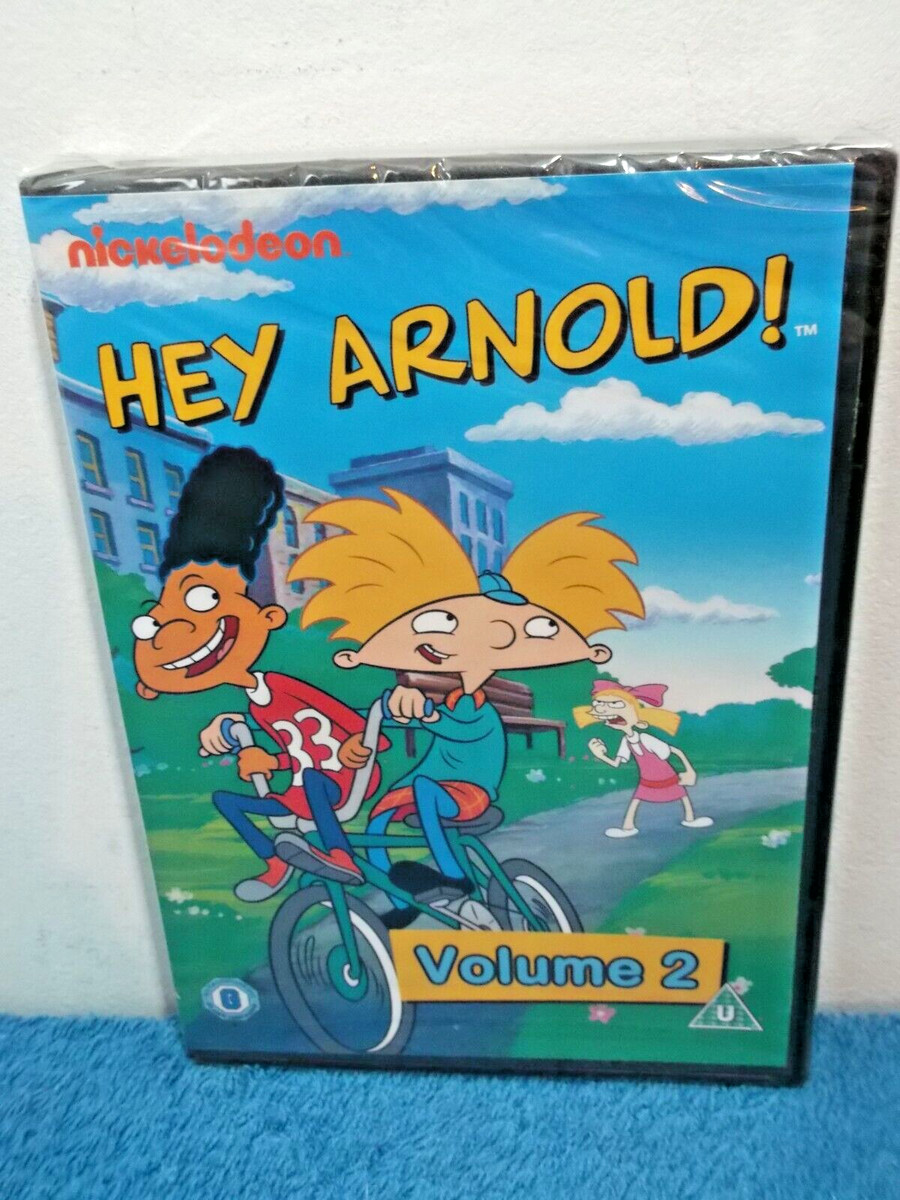 Kattenhond Nickelodeon Dvd Nickelodeon Animation DVDs & Blu Rays For