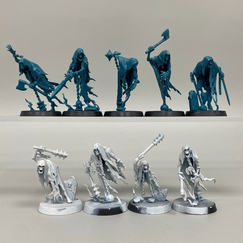 CHAINRASP HORDES NIGHT HAUNTS UNDEAD WARHAMMER AGE OF SIGMAR AOS ARMIES ...