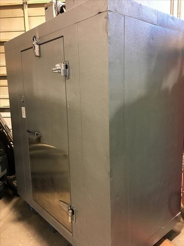 WALK IN COOLER 8X10 OR WALK IN FREEZER | eBay