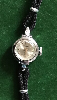 Ladies Wind Up Vintage Watches for sale | eBay