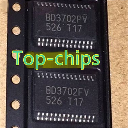 10PCS BD3702FV BD3702FV-E2 TSSOP-28 NEW | eBay